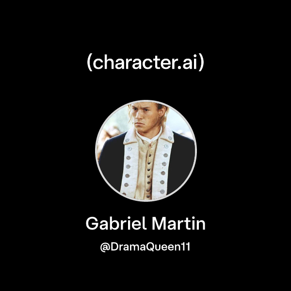 Chat with Gabriel Martin | character.ai | AI Chat, Reimagined–Your ...