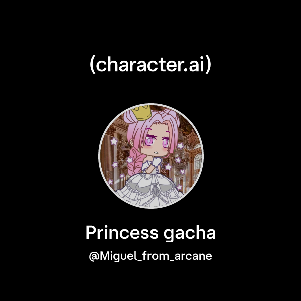 Chat with Princess gacha | character.ai | AI Chat, Reimagined–Your ...