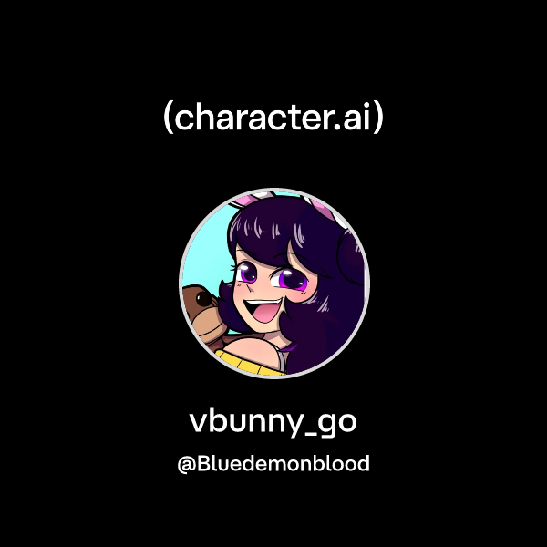 Chat with vbunny_go | character.ai | AI Chat, Reimagined–Your Words ...