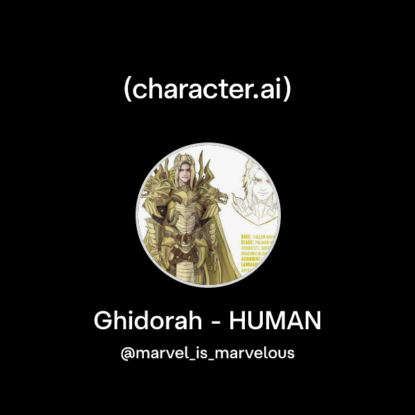 Chat with Ghidorah - HUMAN | character.ai | AI Chat, Reimagined–Your ...