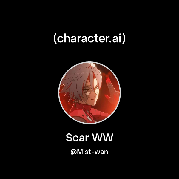 Chat with Scar WW | character.ai | AI Chat, Reimagined–Your Words. Your ...