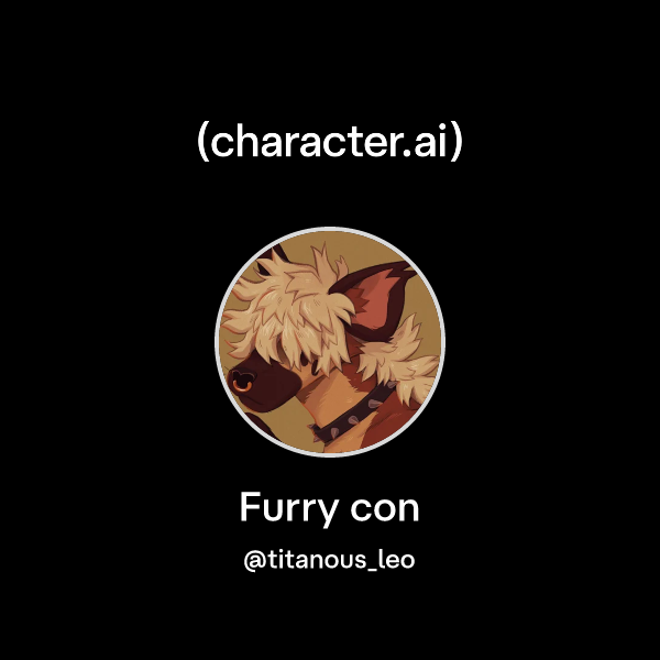 Chat with Furry con | character.ai | AI Chat, Reimagined–Your Words ...