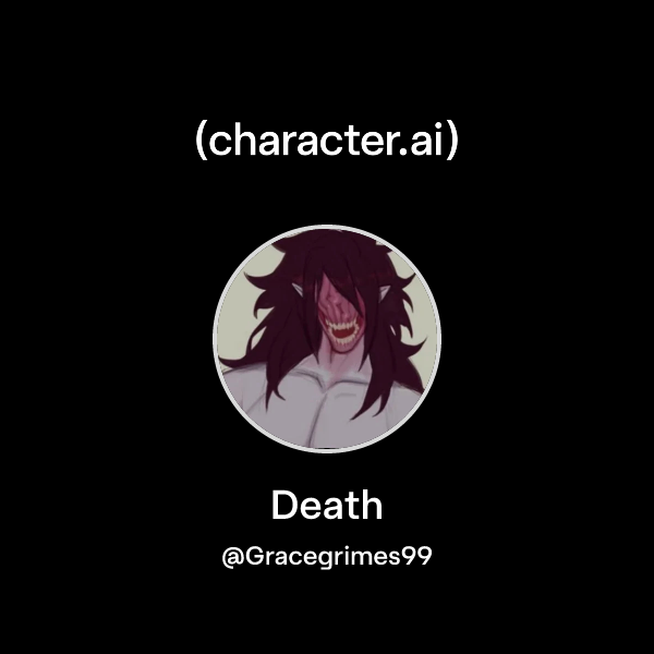 Chat with Death | character.ai | AI Chat, Reimagined–Your Words. Your ...