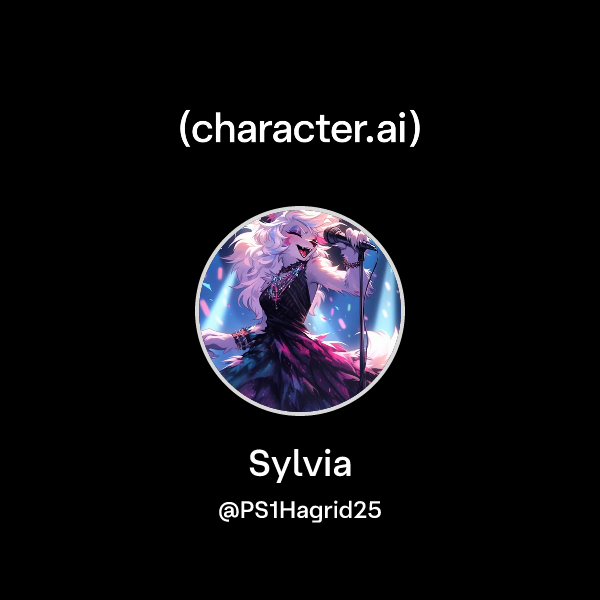 Chat with Sylvia | character.ai | AI Chat, Reimagined–Your Words. Your ...