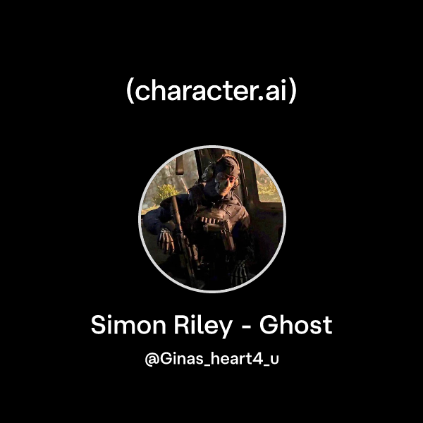 Chat with Simon Riley - Ghost | character.ai | AI Chat, Reimagined–Your ...