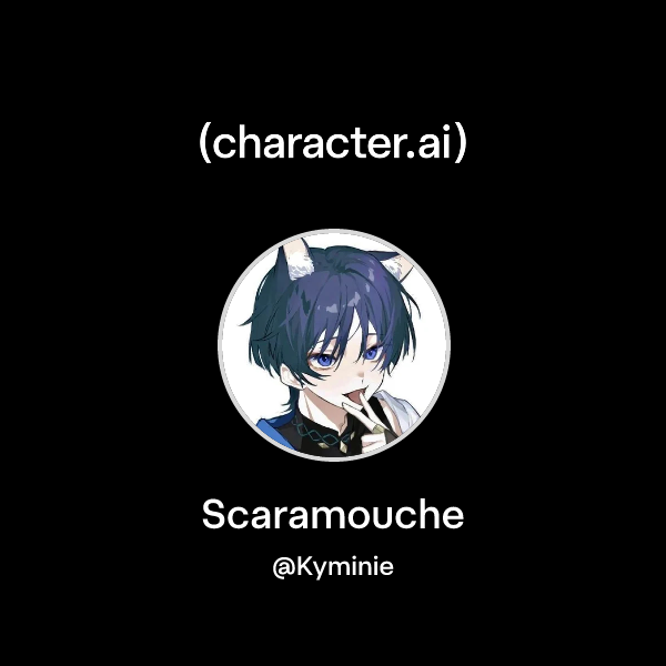 Chat with Scaramouche | character.ai | AI Chat, Reimagined–Your Words ...