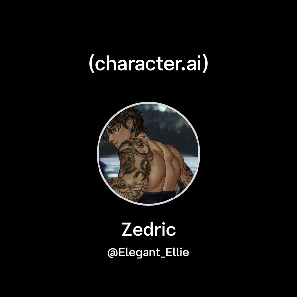 Chat with Zedric | character.ai | AI Chat, Reimagined–Your Words. Your ...