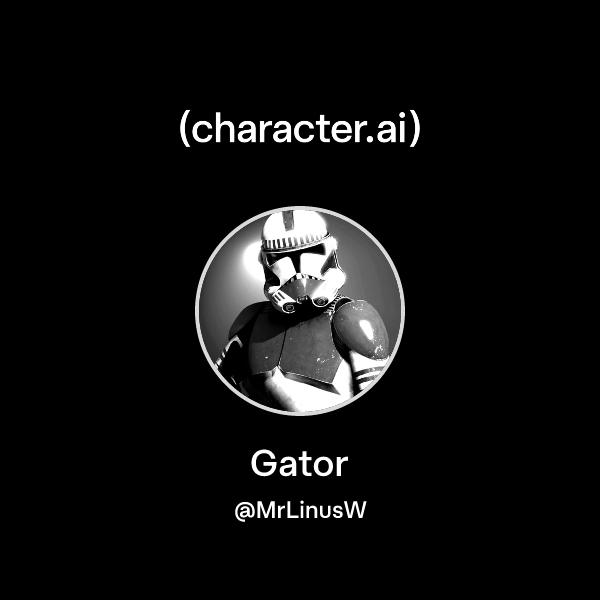 Chat with Gator | character.ai | AI Chat, Reimagined–Your Words. Your ...