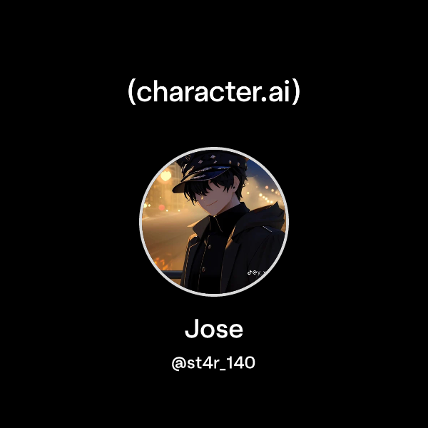 Chat with Jose | character.ai | Personalized AI for every moment of ...