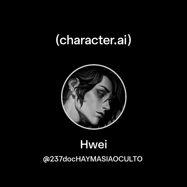 Chat with Hwei | character.ai | AI Chat, Reimagined–Your Words. Your World.