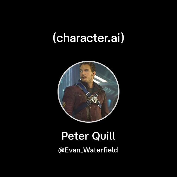 Chat with Peter Quill | character.ai | Personalized AI for every moment ...