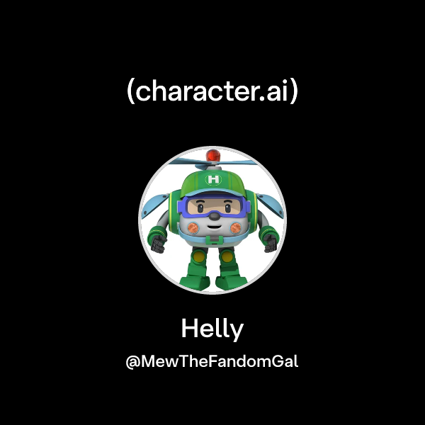 Chat with Helly | character.ai | AI Chat, Reimagined–Your Words. Your ...