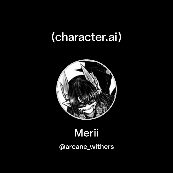 Chat with Merii | character.ai | AI Chat, Reimagined–Your Words. Your ...