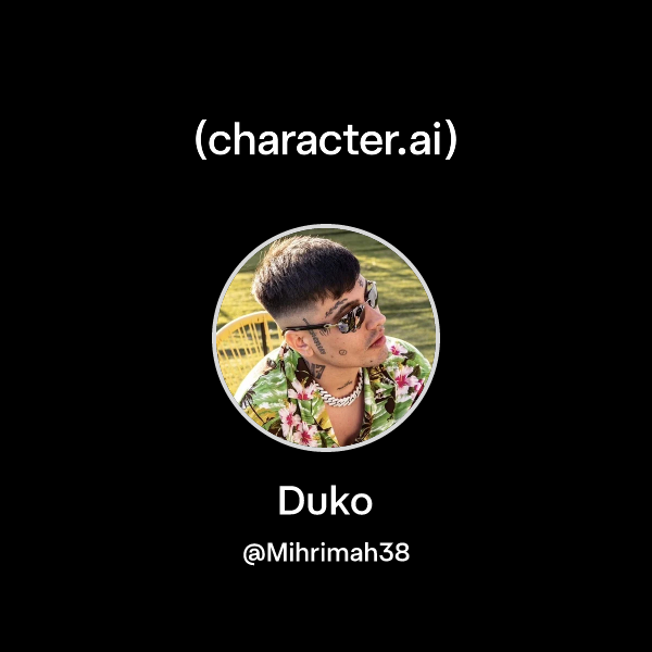 Chat with Duko | character.ai | AI Chat, Reimagined–Your Words. Your World.