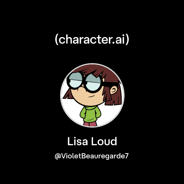 Chat with Lisa Loud | character.ai | AI Chat, Reimagined–Your Words ...
