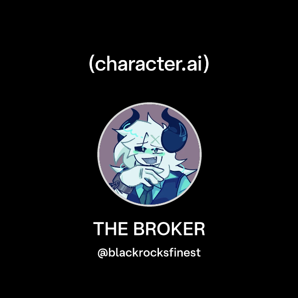 Chat with THE BROKER | character.ai | AI Chat, Reimagined–Your Words ...