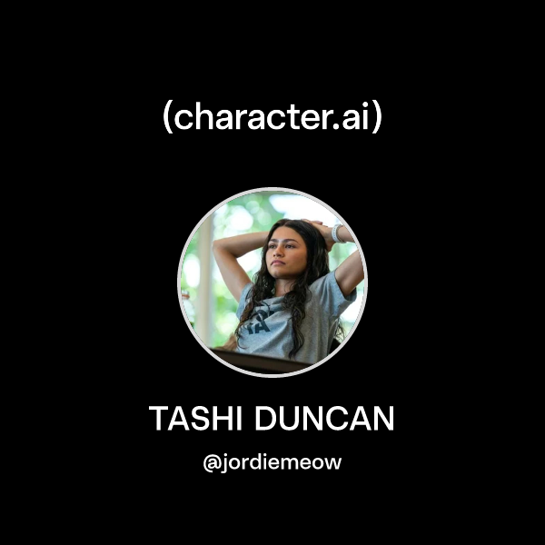 Chat with TASHI DUNCAN | character.ai | AI Chat, Reimagined–Your Words. Your World.