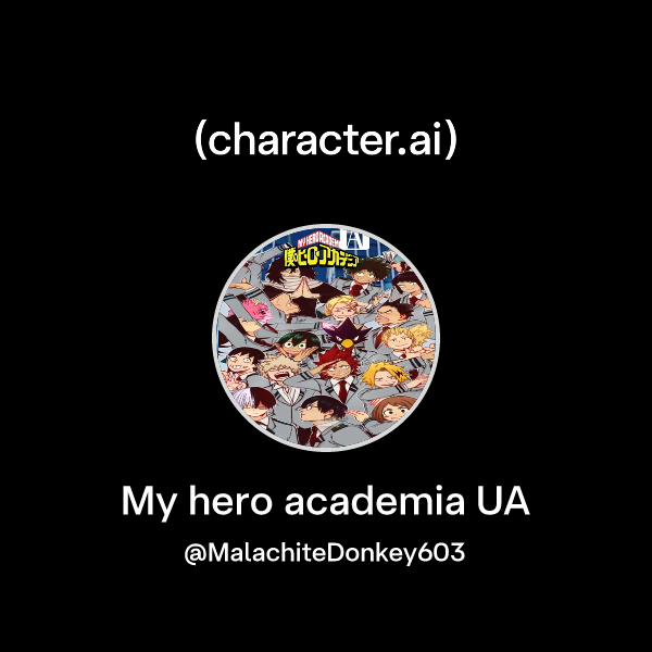 Chat with My hero academia UA | character.ai | Personalized AI for ...