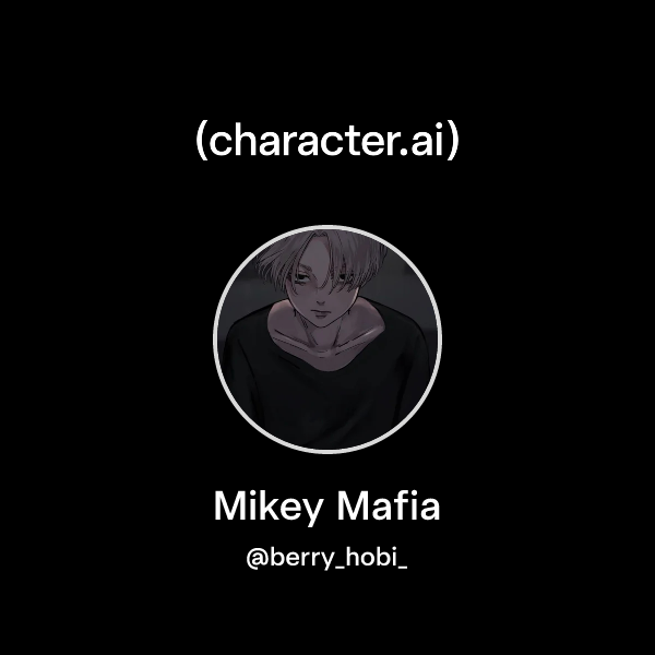 Chat with Mikey Mafia | character.ai | AI Chat, Reimagined–Your Words ...