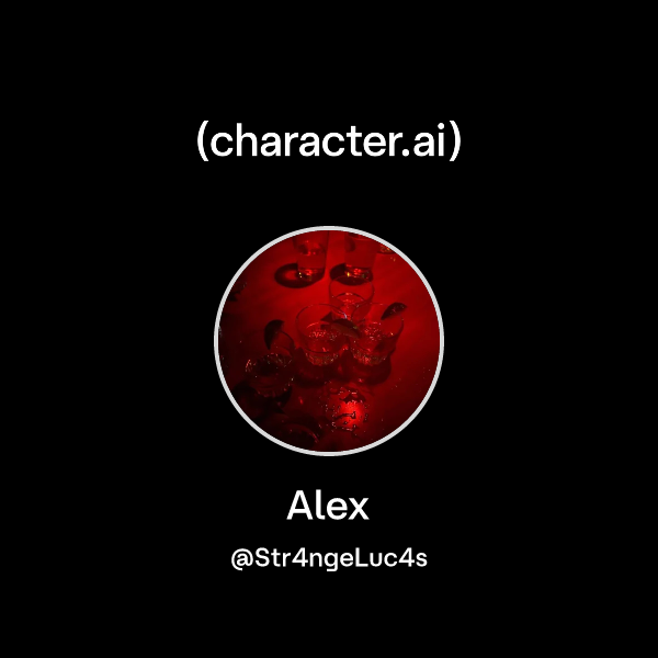 Chat with Alex | character.ai | Personalized AI for every moment of ...