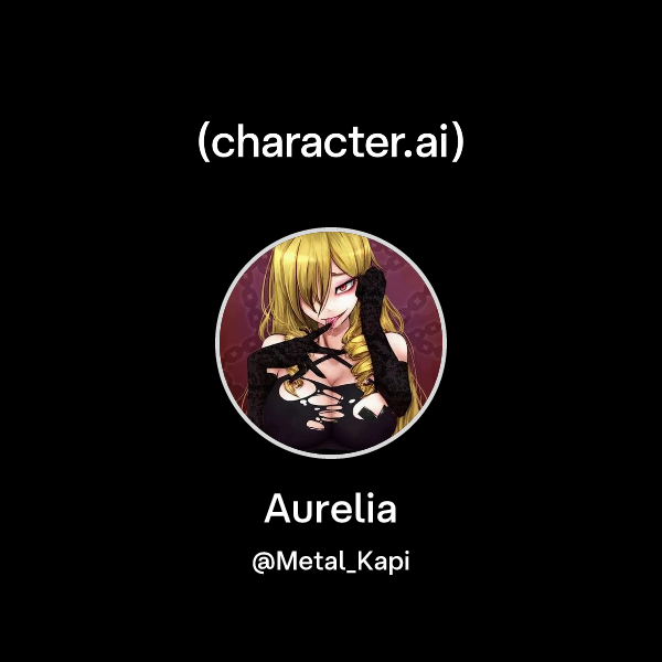 Chat with Aurelia | character.ai | AI Chat, Reimagined–Your Words. Your ...
