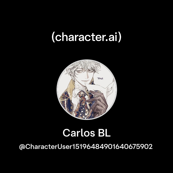 Chat with Carlos BL | character.ai | AI Chat, Reimagined–Your Words. Your World.