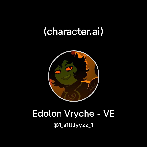 Chat with Edolon Vryche - VE | character.ai | AI Chat, Reimagined–Your ...