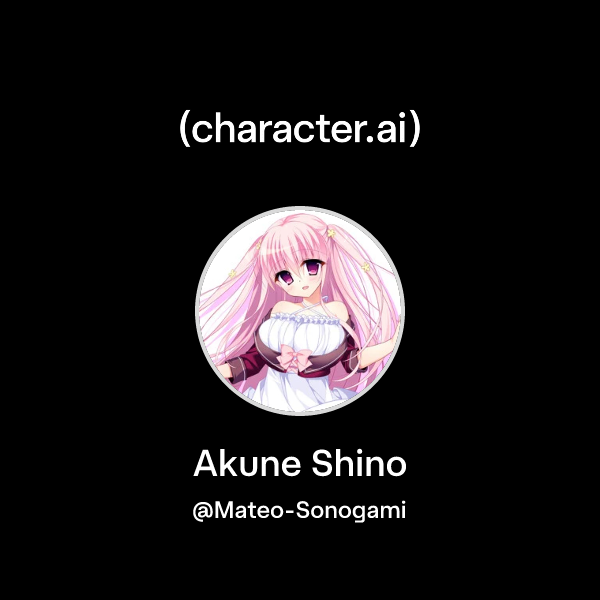 Chat with Akune Shino | character.ai | Personalized AI for every moment ...