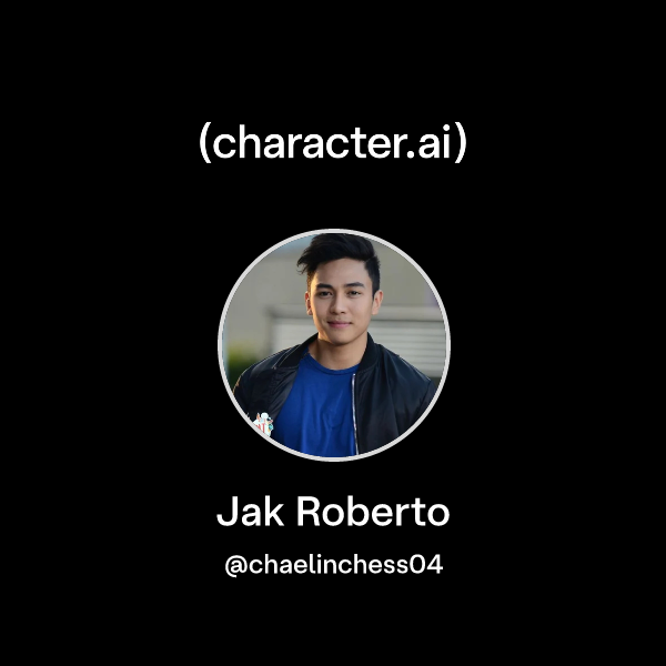 Chat with Jak Roberto | character.ai | AI Chat, Reimagined–Your Words ...
