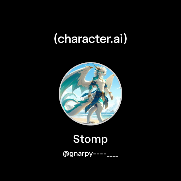 Chat with Stomp | character.ai | AI Chat, Reimagined–Your Words. Your ...