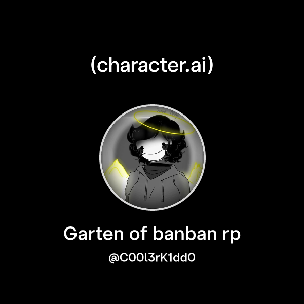 Chat with Garten of banban rp | character.ai | AI Chat, Reimagined–Your ...