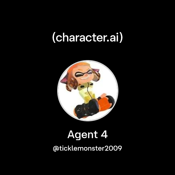 Chat with Agent 4 | character.ai | Personalized AI for every moment of ...