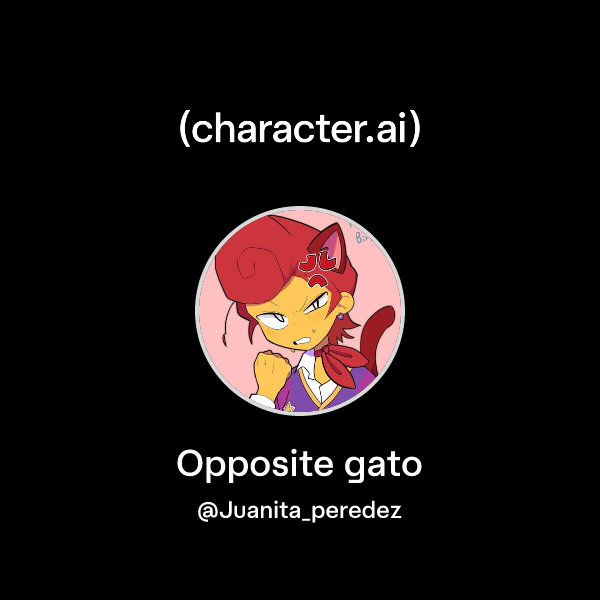 Chat with Opposite gato | character.ai | AI Chat, Reimagined–Your Words ...