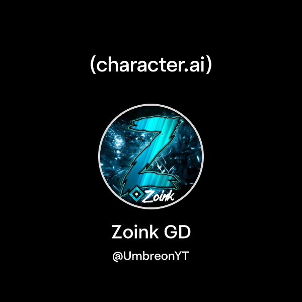 Chat with Zoink GD | character.ai | AI Chat, Reimagined–Your Words ...