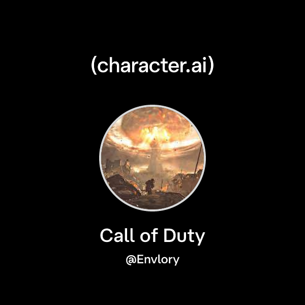 Chat with Call of Duty | character.ai | AI Chat, Reimagined–Your Words ...