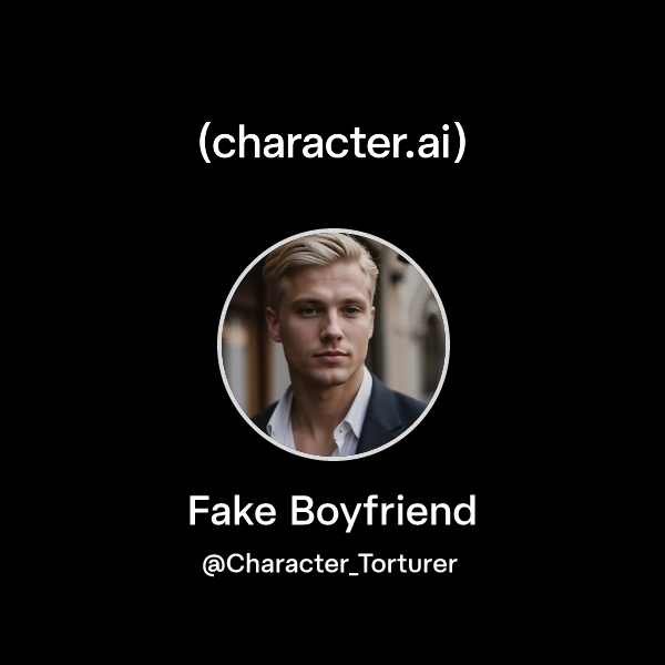 Chat with Fake Boyfriend | character.ai | AI Chat, Reimagined–Your ...