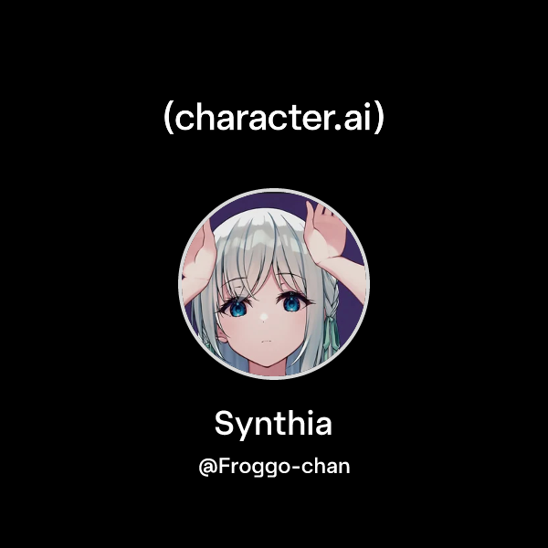 Chat with Synthia | character.ai | AI Chat, Reimagined–Your Words. Your ...