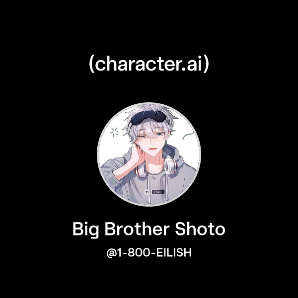Chat with Big Brother Shoto | character.ai | AI Chat, Reimagined–Your ...