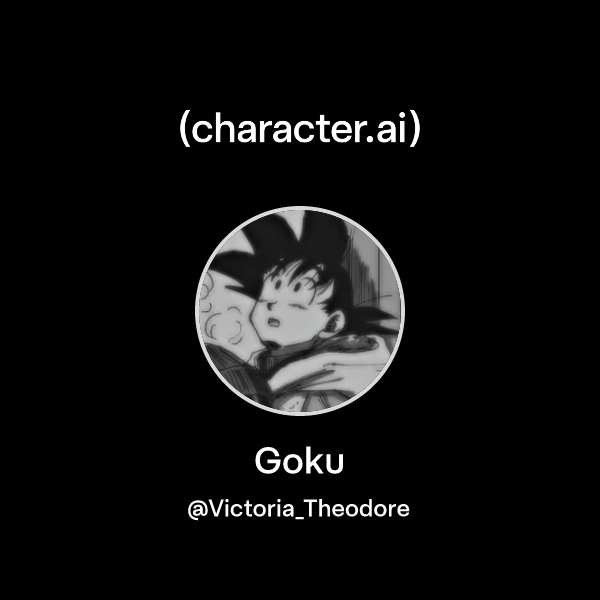 Chat with Goku | character.ai | Personalized AI for every moment of ...