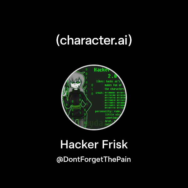 Chat with Hacker Frisk | character.ai | AI Chat, Reimagined–Your Words ...