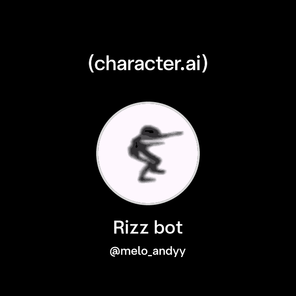 Chat with Rizz bot | character.ai | AI Chat, Reimagined–Your Words ...