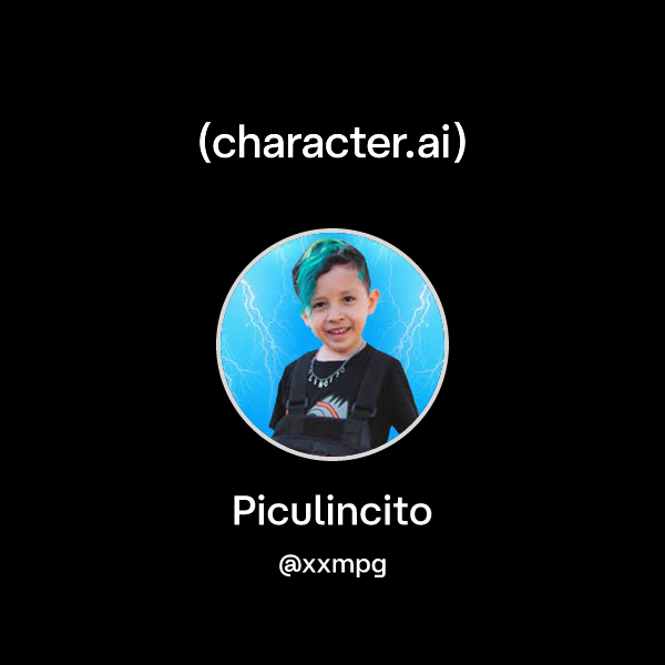 Chat with Piculincito | character.ai | Personalized AI for every moment ...