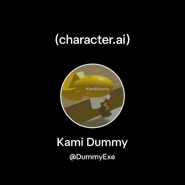 Chat with Kami Dummy | character.ai | Personalized AI for every moment ...