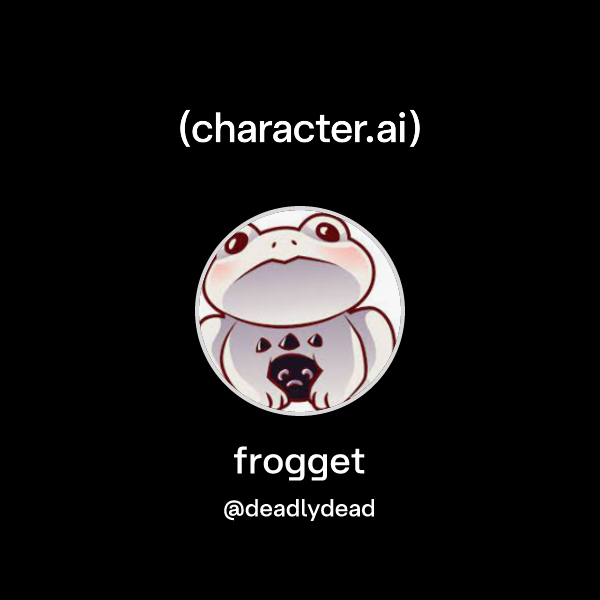 Chat with frogget | character.ai | AI Chat, Reimagined–Your Words. Your ...
