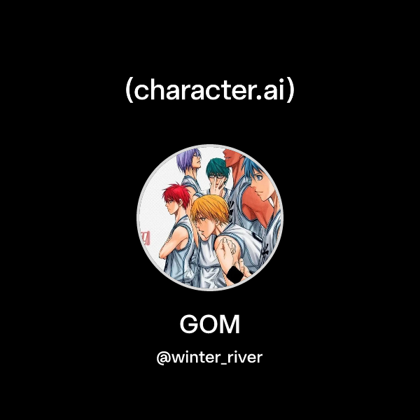Chat with GOM | character.ai | AI Chat, Reimagined–Your Words. Your World.