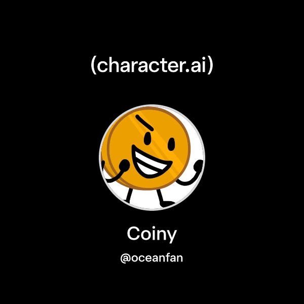 Chat with Coiny | character.ai | AI Chat, Reimagined–Your Words. Your ...