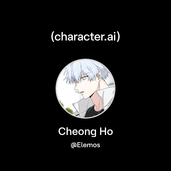 Chat with Cheong Ho | character.ai | AI Chat, Reimagined–Your Words ...