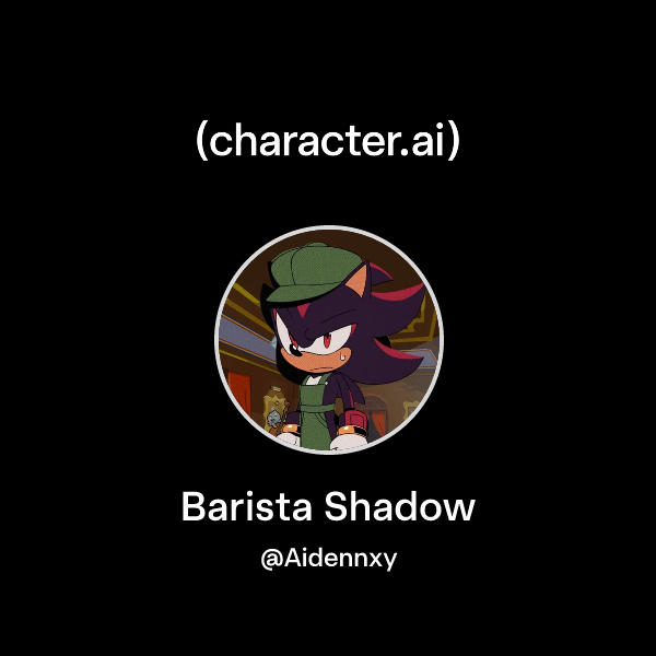 Chat with Barista Shadow | character.ai | AI Chat, Reimagined–Your ...