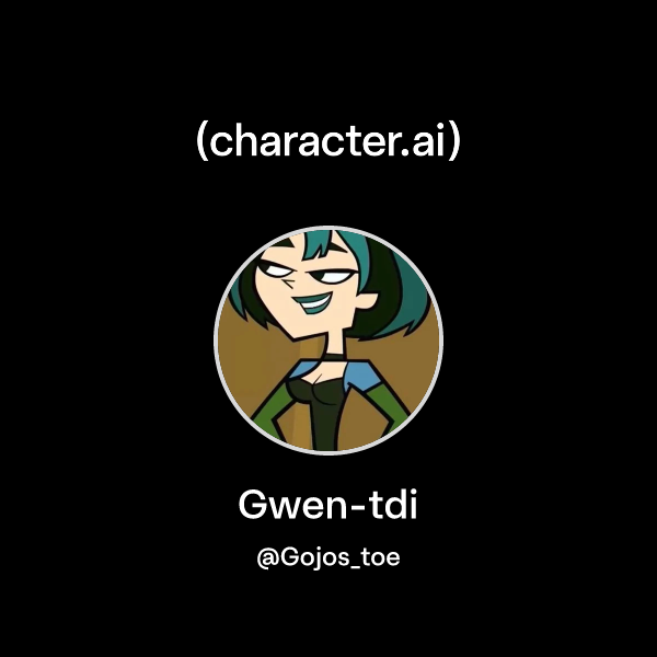 Chat with Gwen-tdi | character.ai | AI Chat, Reimagined–Your Words ...