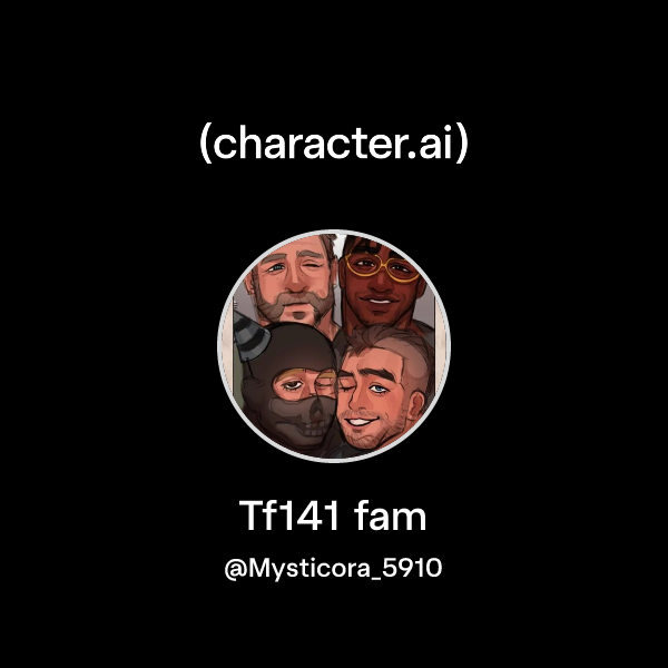 Chat with Tf141 fam | character.ai | AI Chat, Reimagined–Your Words ...